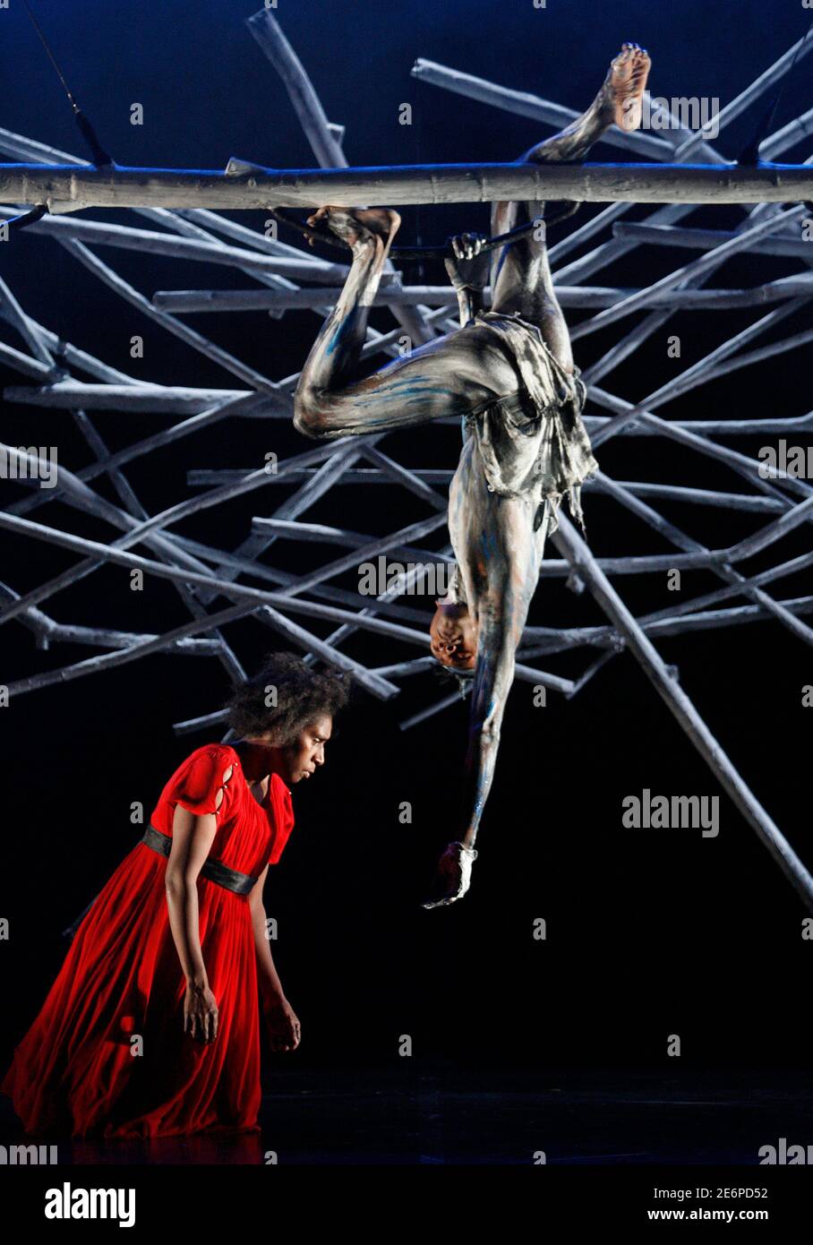 Bangarra dance theatre hi-res stock photography and images - Alamy