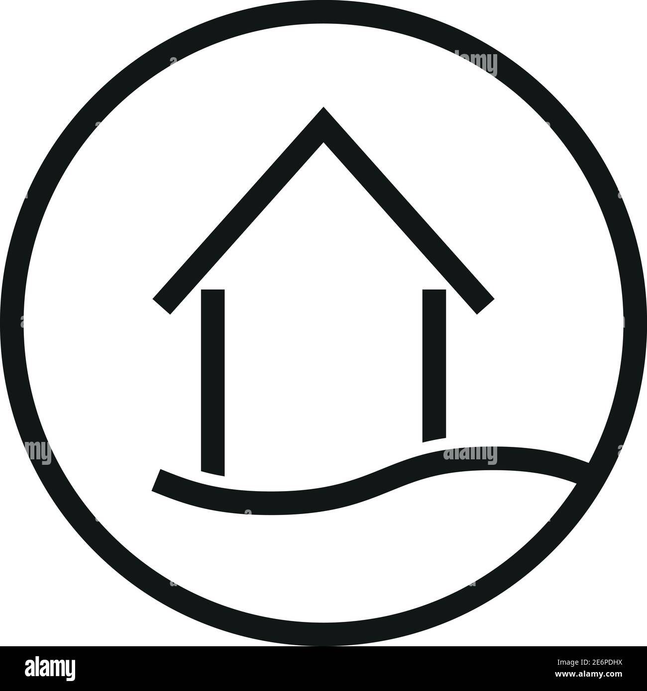 Bam circle logo hi-res stock photography and images - Alamy