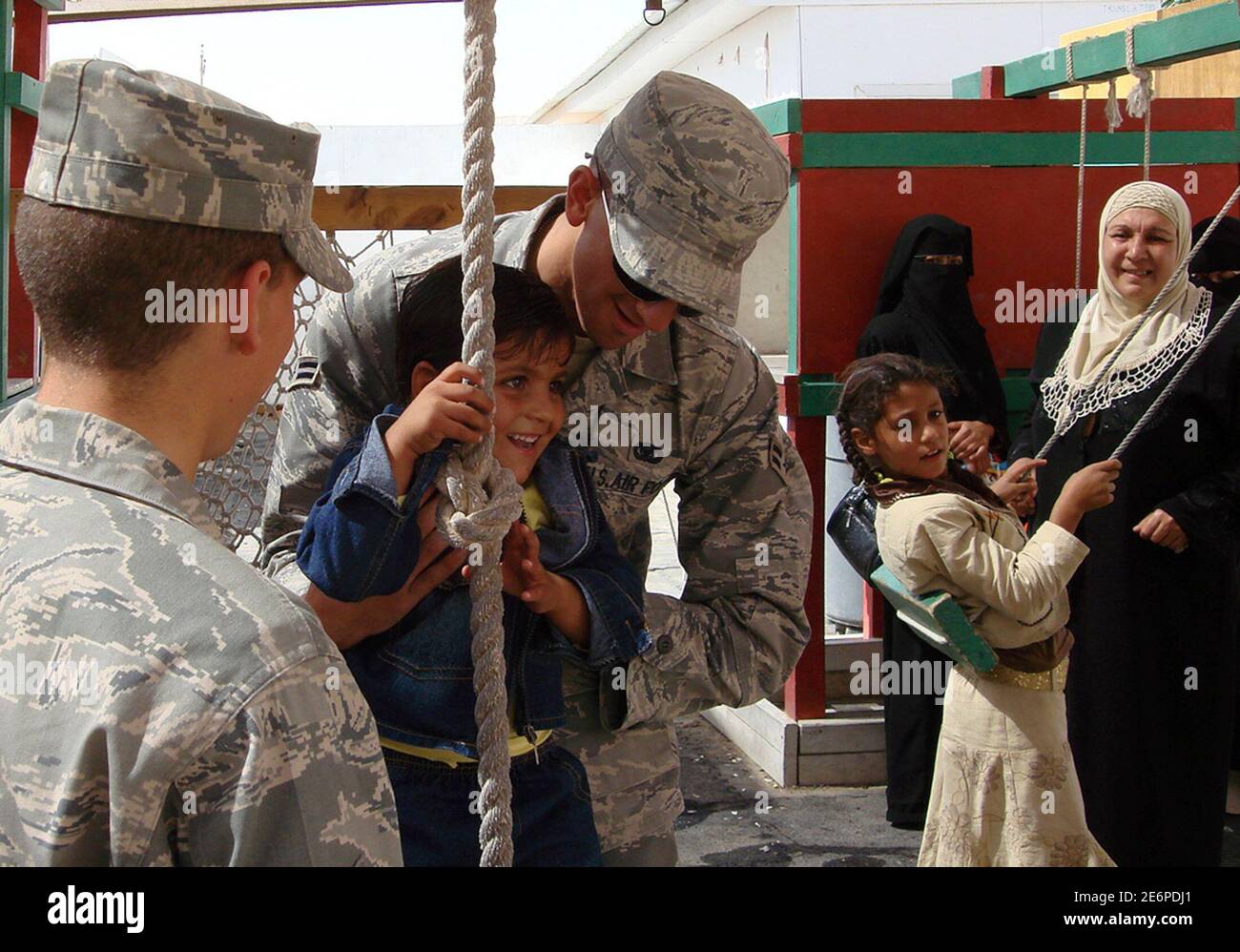 Camp bucca iraq hi-res stock photography and images - Alamy