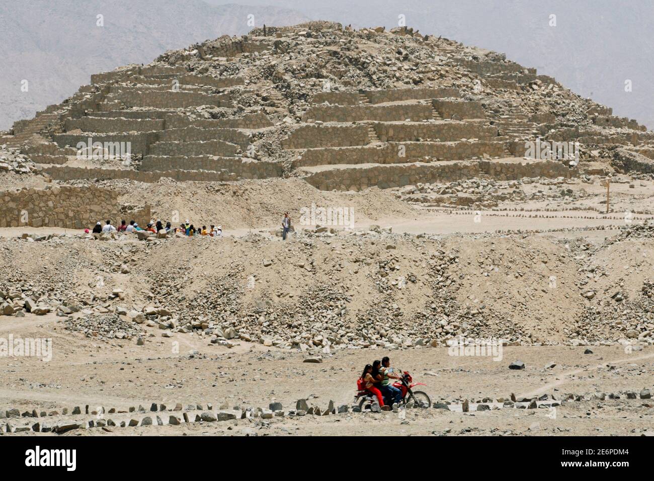 Caral civilization hi-res stock photography and images - Alamy