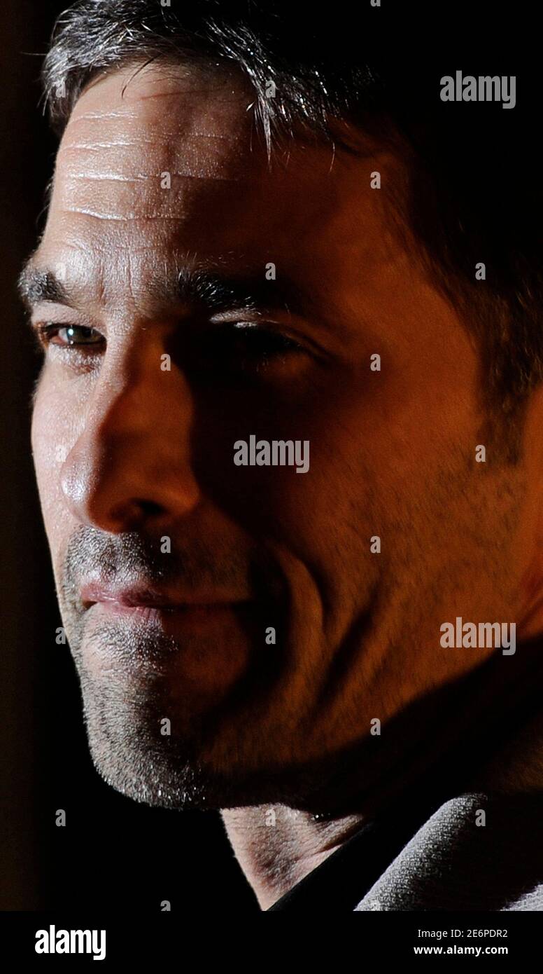 French actor olivier martinez hi-res stock photography and images - Alamy