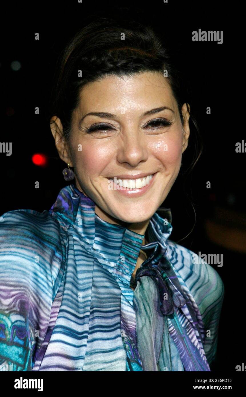 Marisa tomei los angeles usa hi-res stock photography and images - Alamy