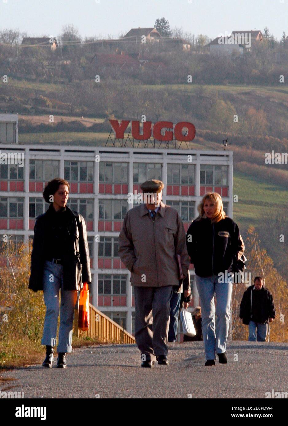 Zastava Yugo High Resolution Stock Photography and Images - Alamy