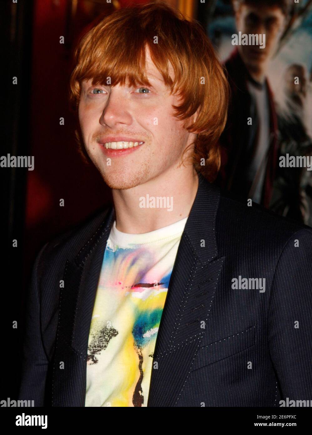 Half blood prince rupert hi-res stock photography and images - Alamy