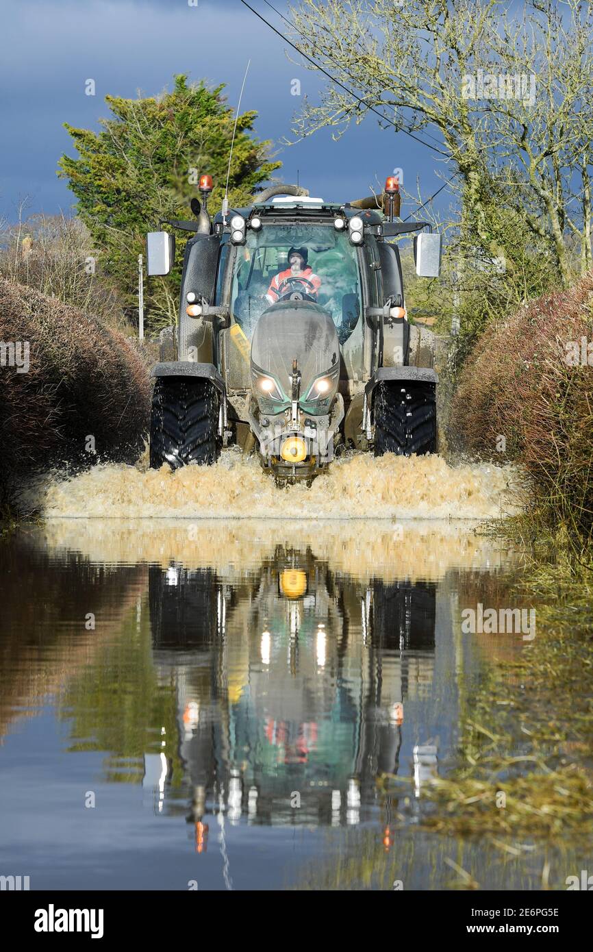 Flooding europe 2021 hi-res stock photography and images - Alamy