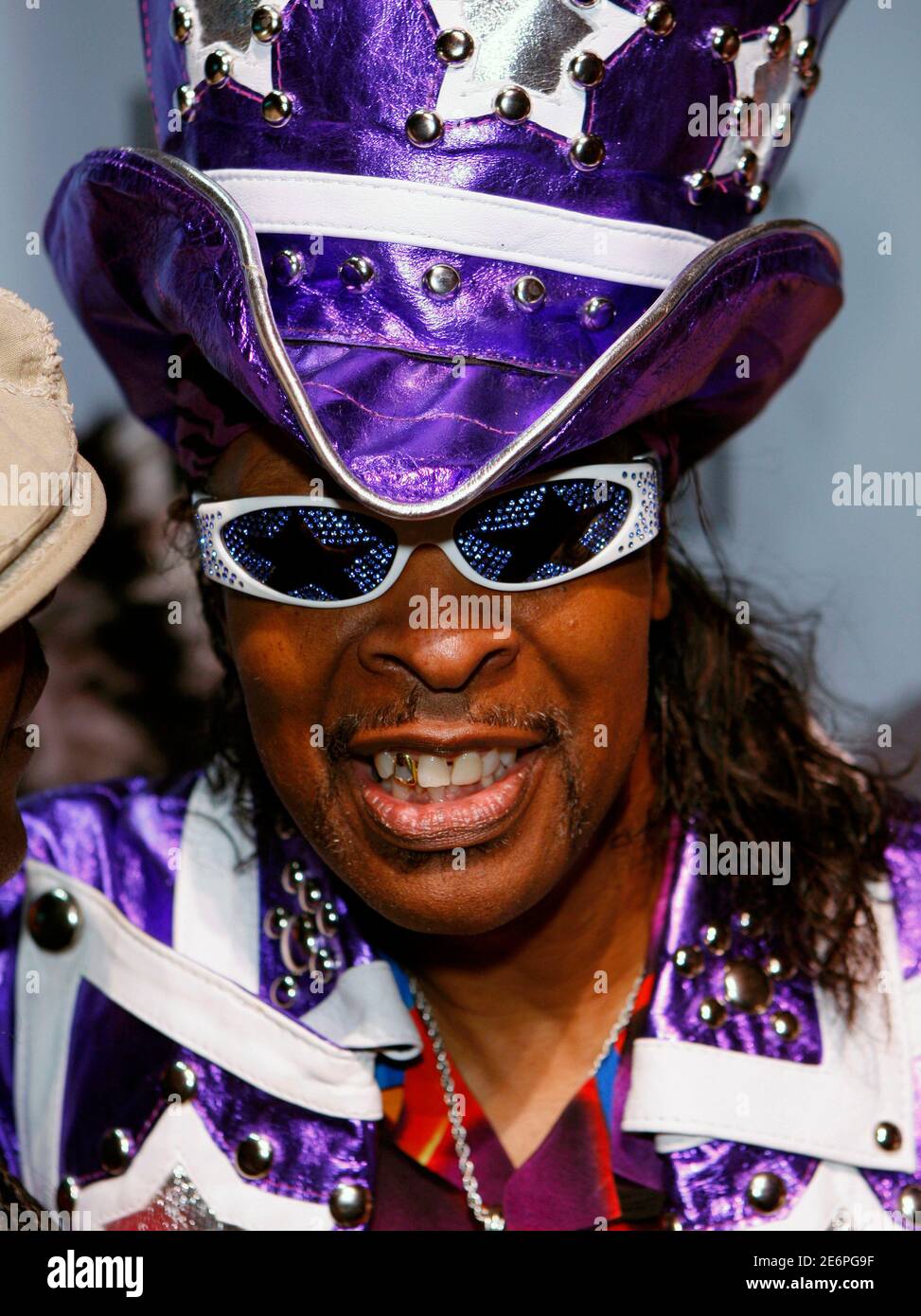 Bootsy hi-res stock photography and images - Alamy