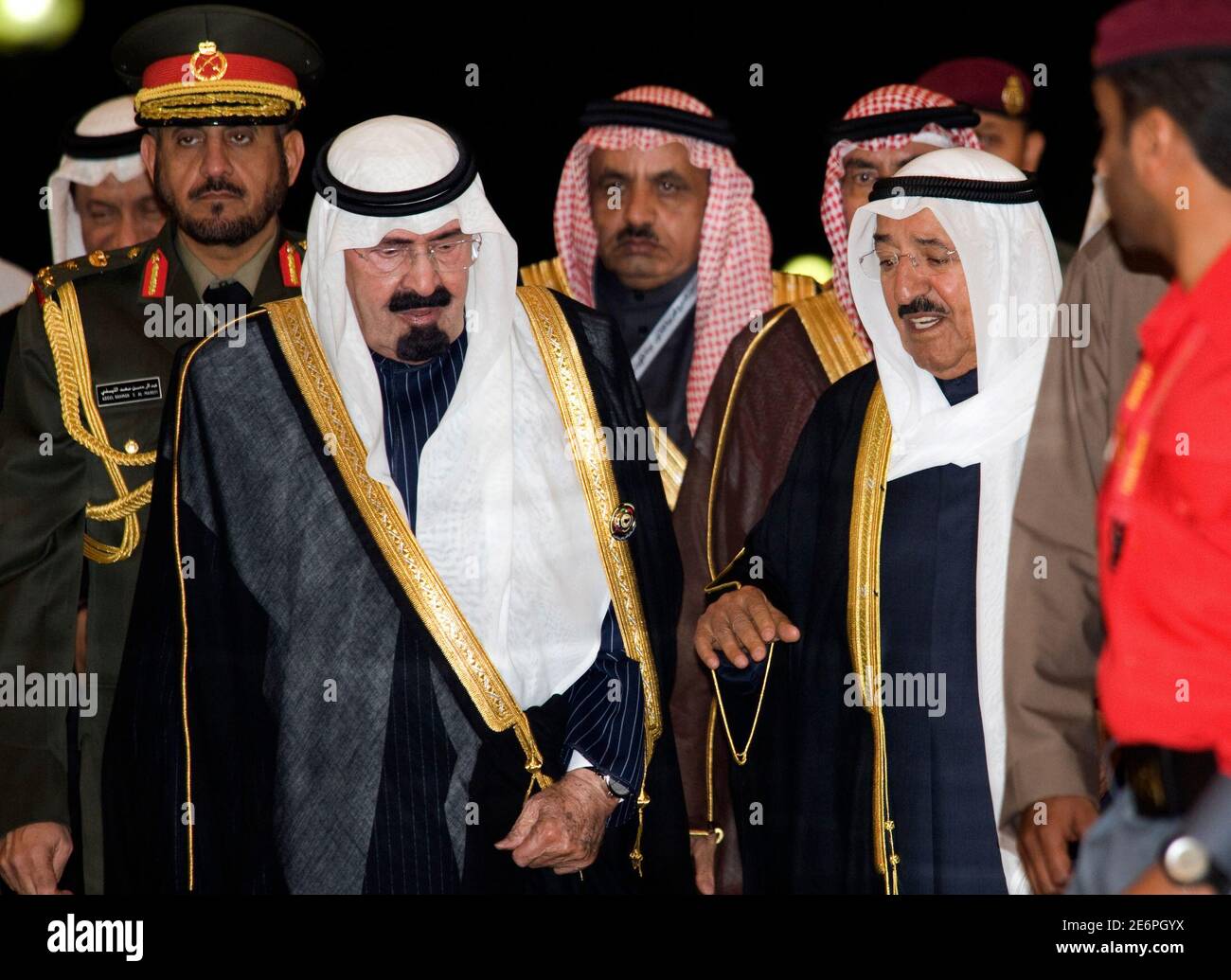 Sheikh abdullah ahmad hi-res stock photography and images - Alamy