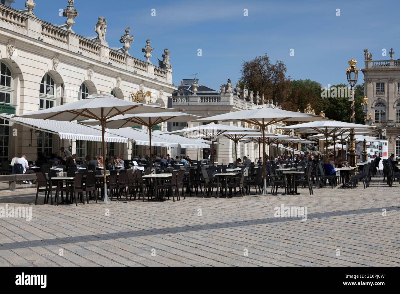 Statue of duke stanislas hi-res stock photography and images - Alamy