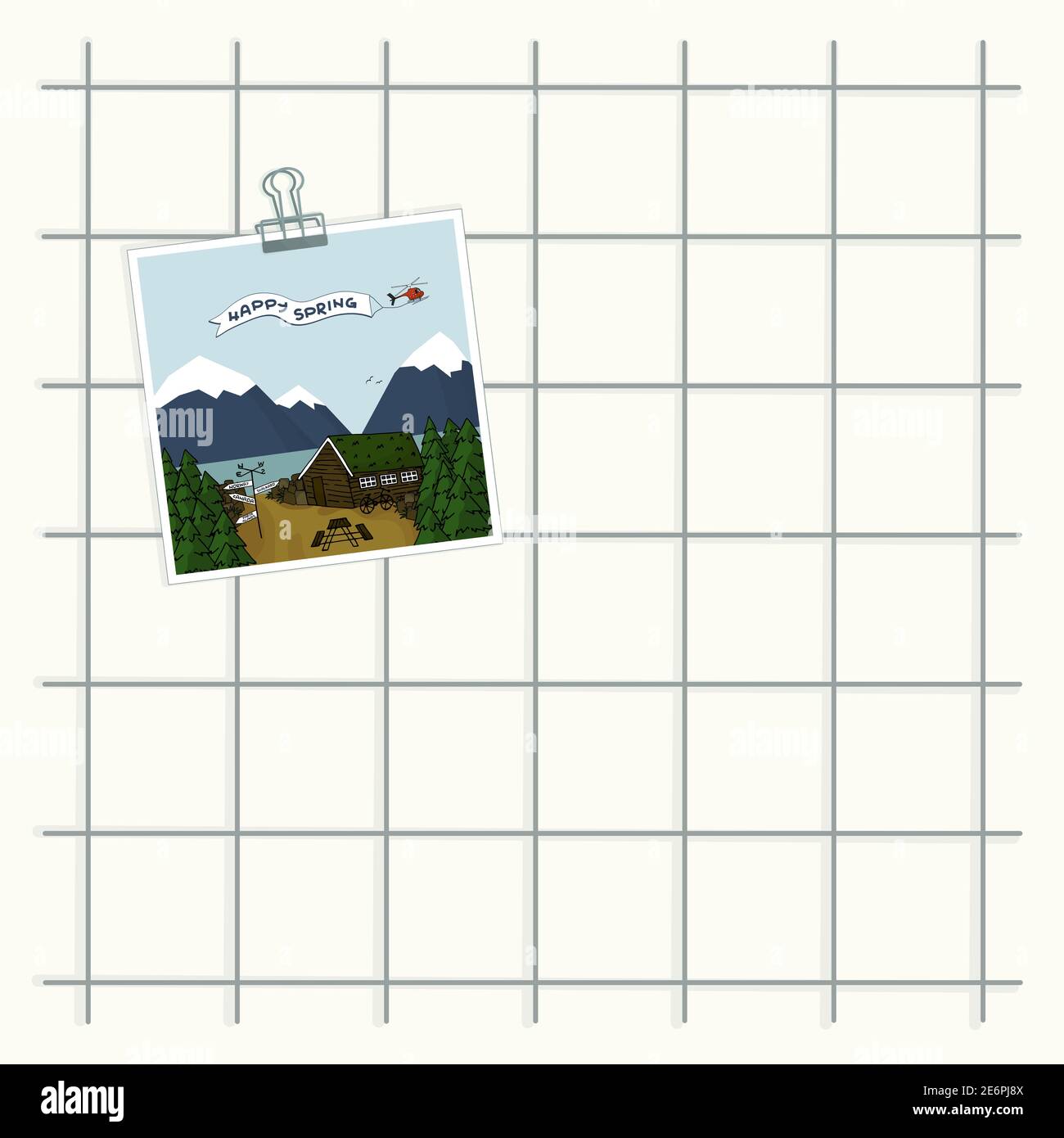 Roof photo Stock Vector Images - Alamy