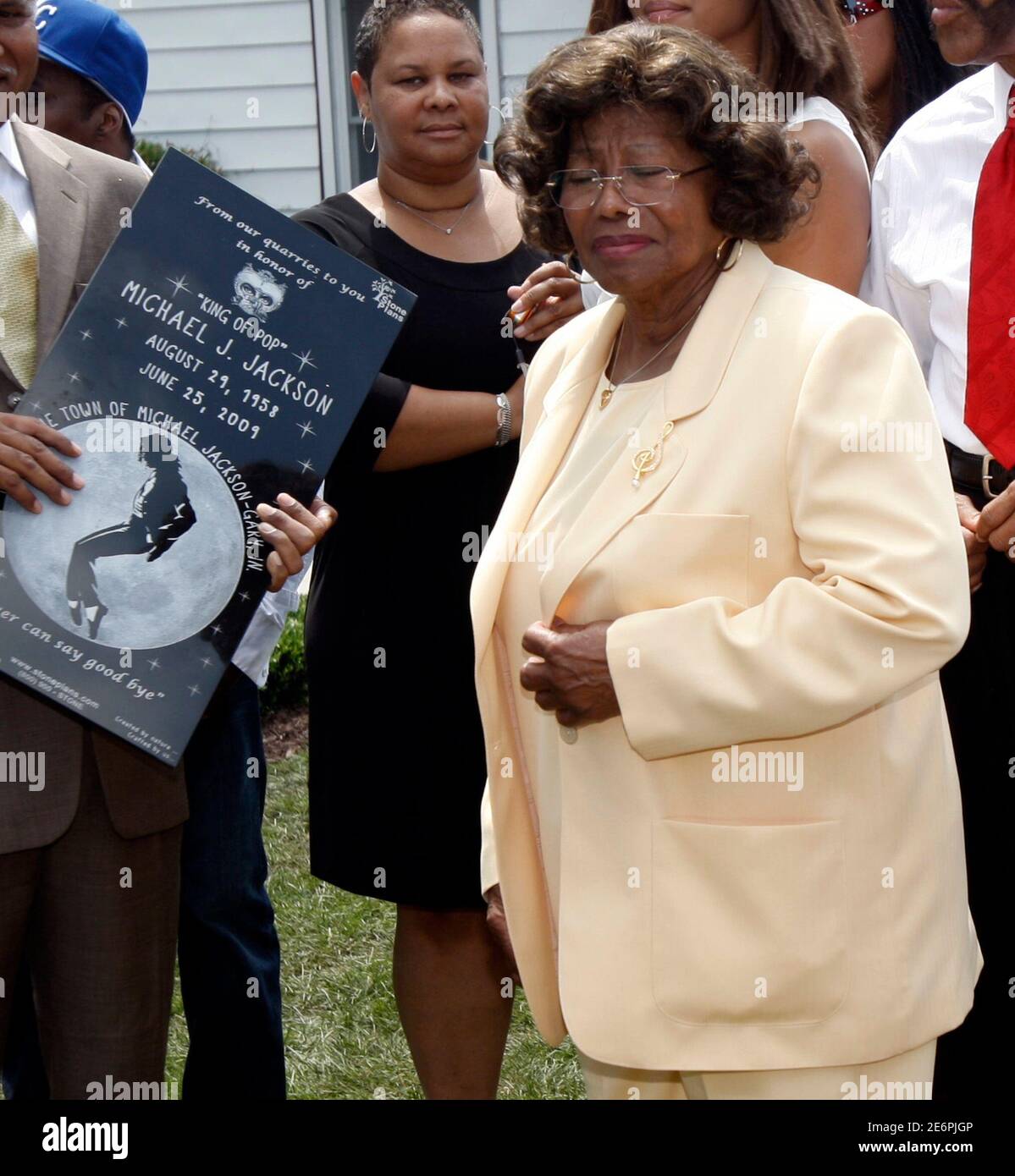 Katherine jackson hi-res stock photography and images - Alamy
