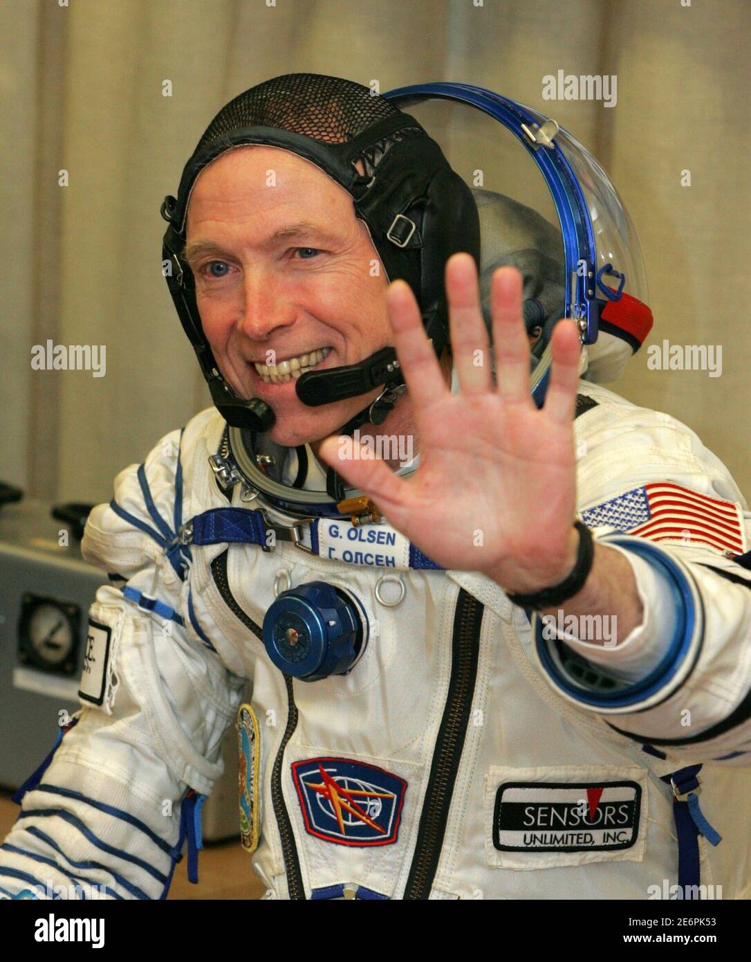 Gregory olsen hi-res stock photography and images - Alamy