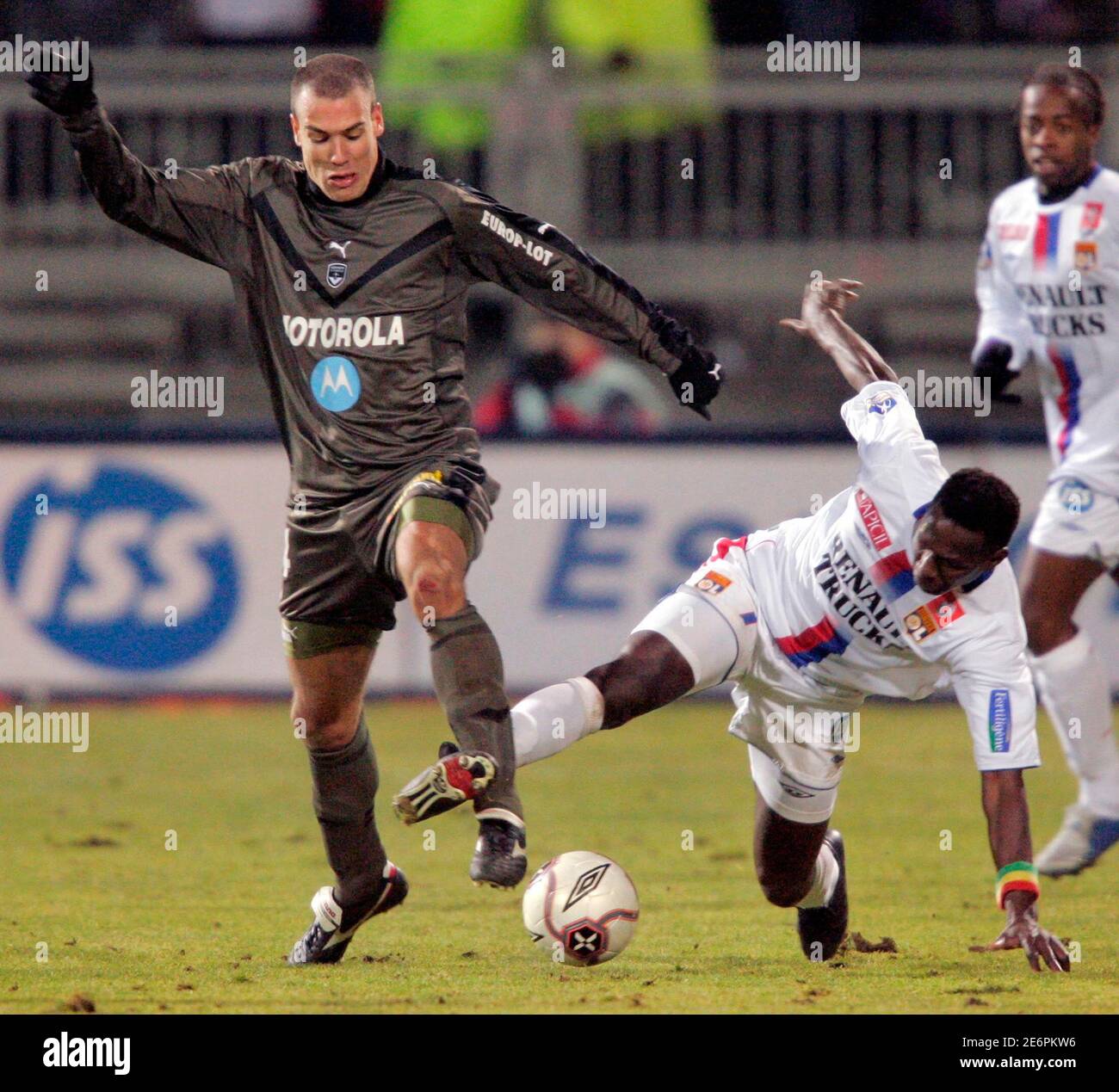 Bruno cheyrou lyon hi-res stock photography and images - Alamy