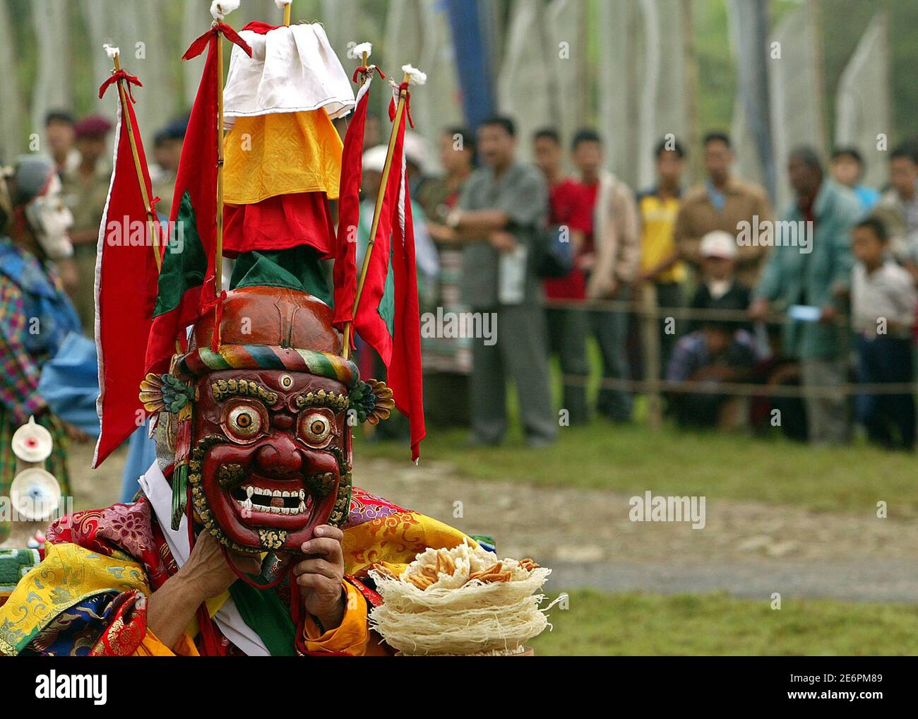 Mask sikkim india hi-res stock photography and images - Alamy