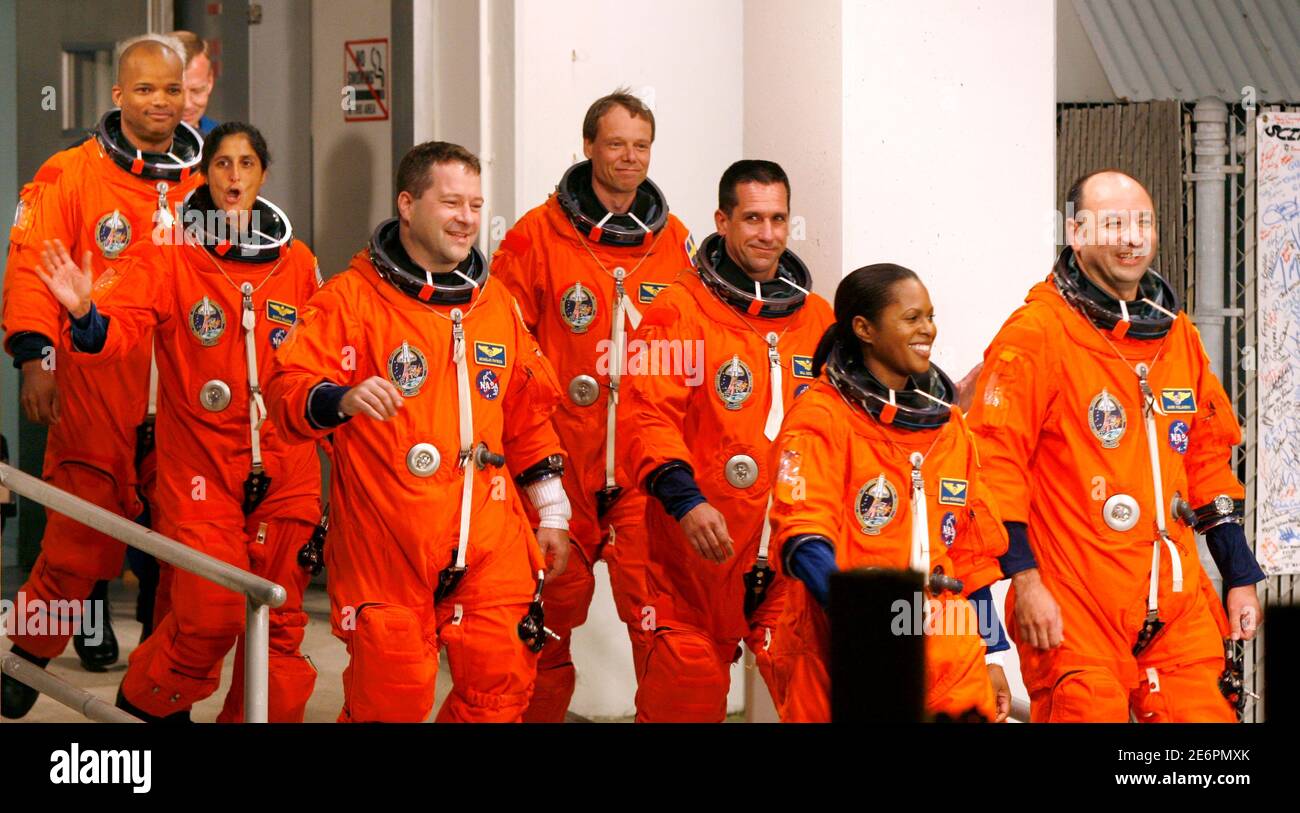 Robert curbeam hi-res stock photography and images - Alamy