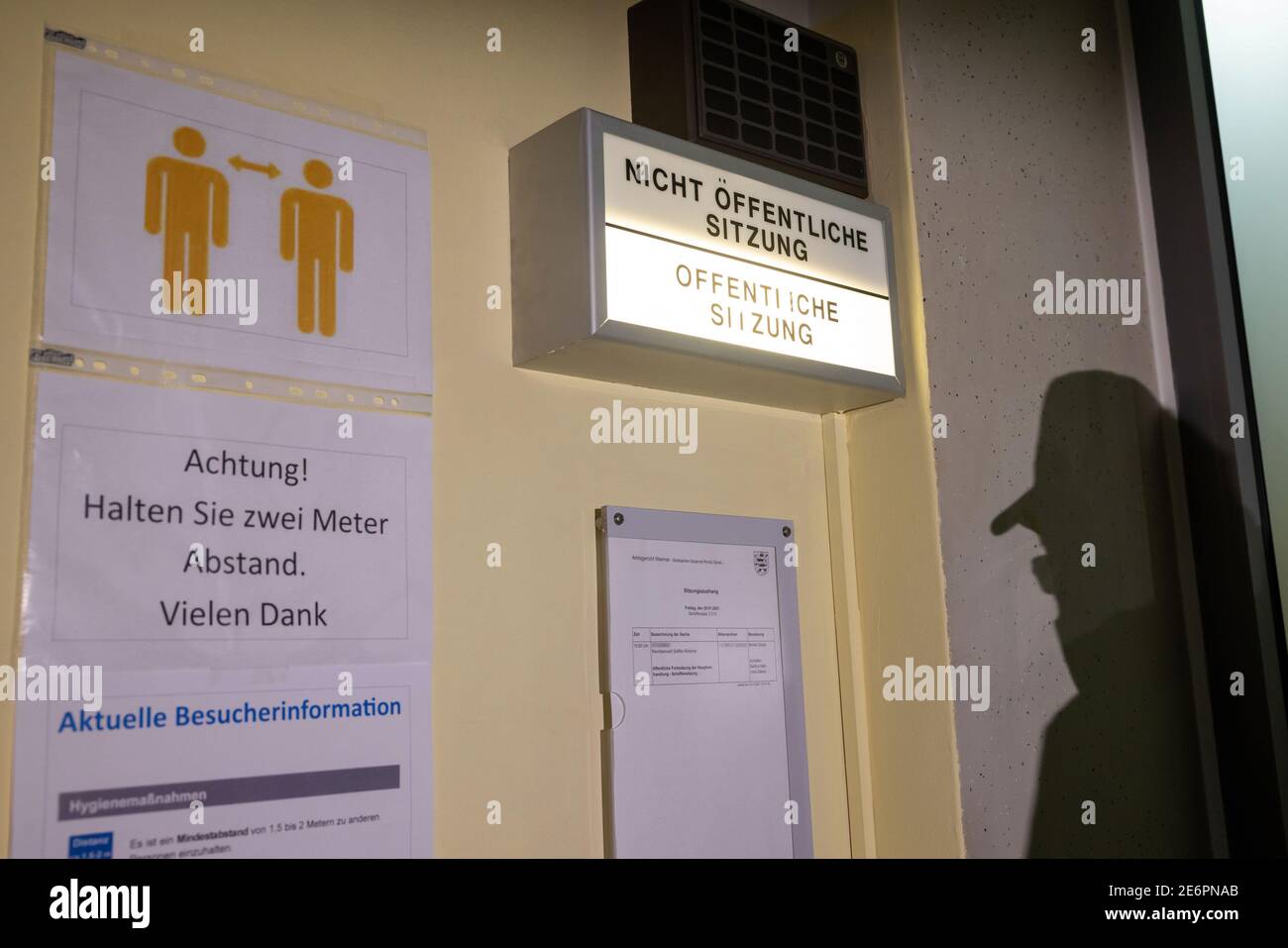 Weimar police hi-res stock photography and images - Alamy