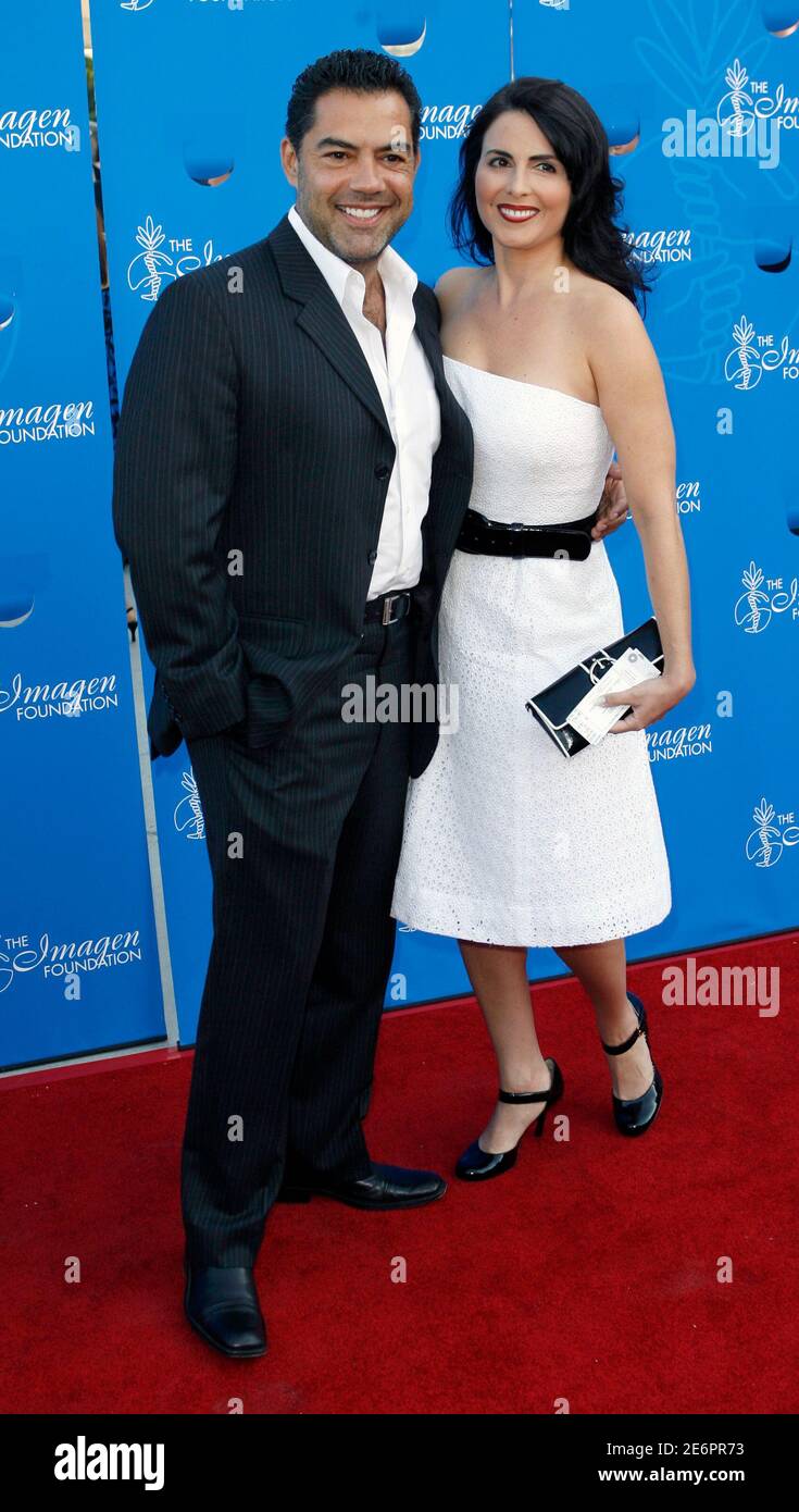 With His Wife Annette High Resolution Stock Photography and Images - Alamy
