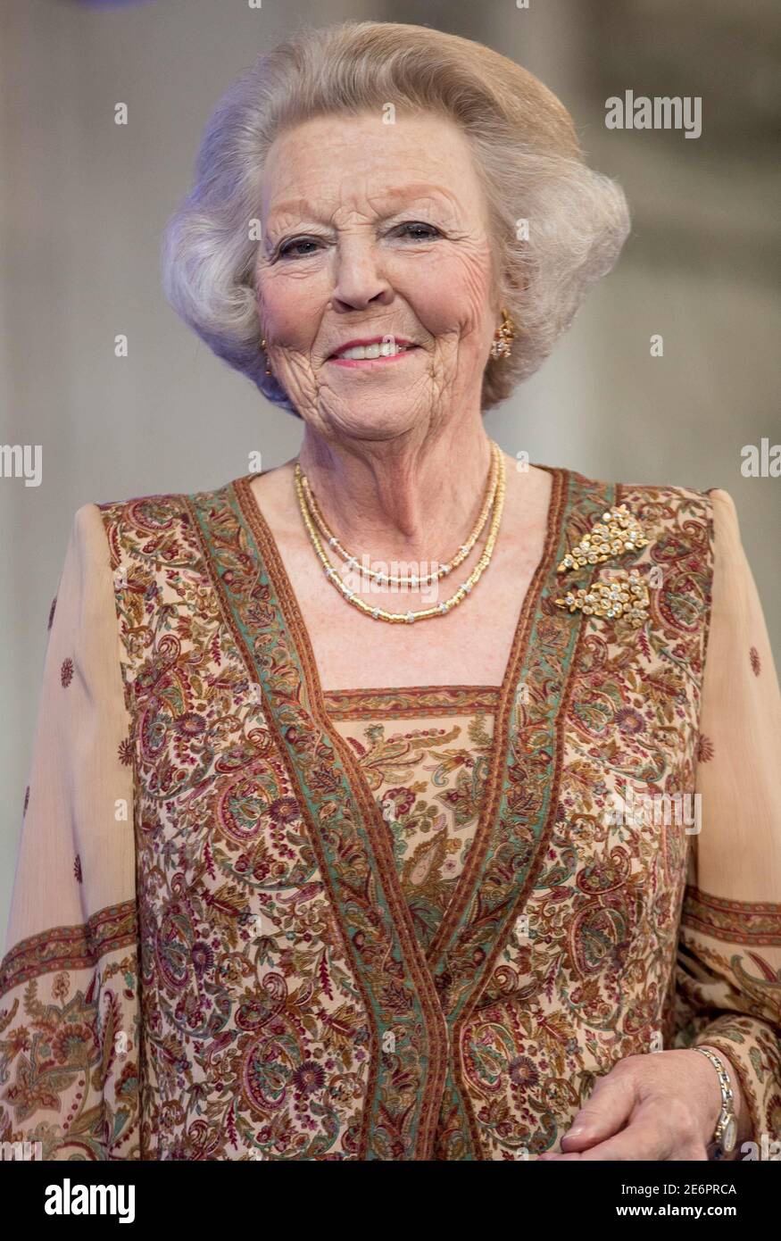 Princess Beatrix of the Netherlands will celebrate her 83rd birthday on ...