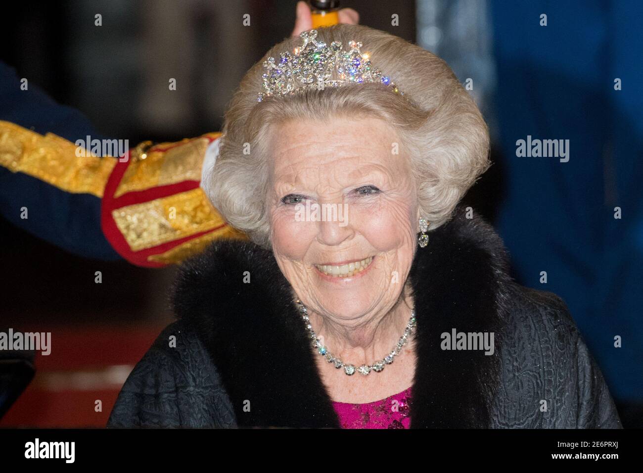 Princess Beatrix of the Netherlands will celebrate her 83rd birthday on ...