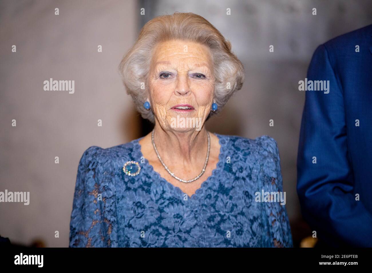 Princess Beatrix of the Netherlands will celebrate her 83rd birthday on ...