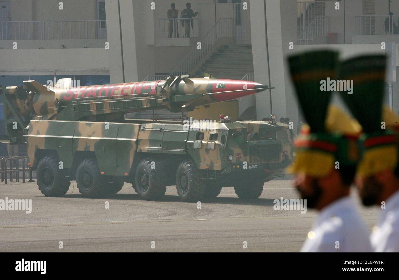 Shaheen 1 hi-res stock photography and images - Alamy