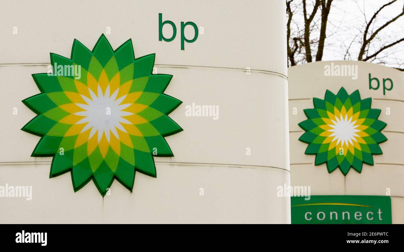 Bp logos hi-res stock photography and images - Alamy