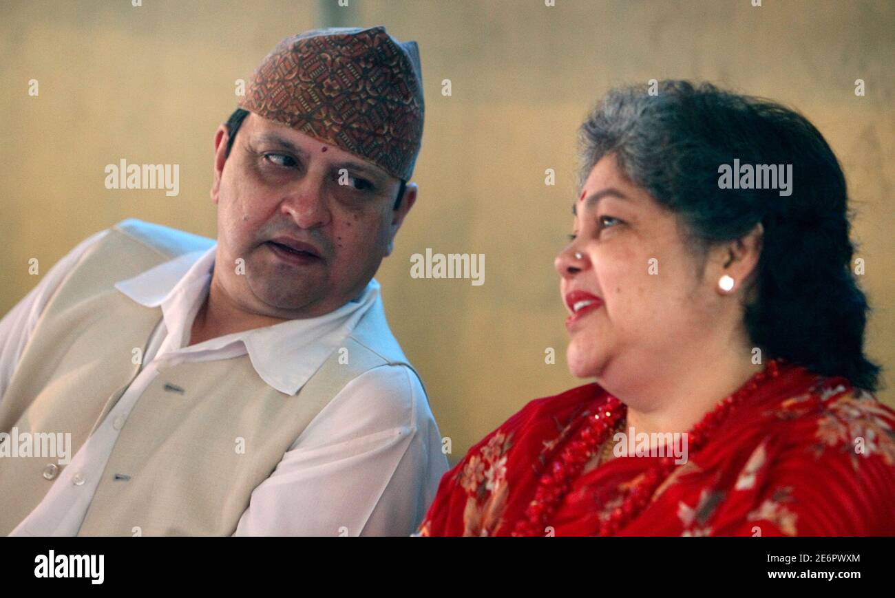 Komal nepal hi-res stock photography and images - Alamy