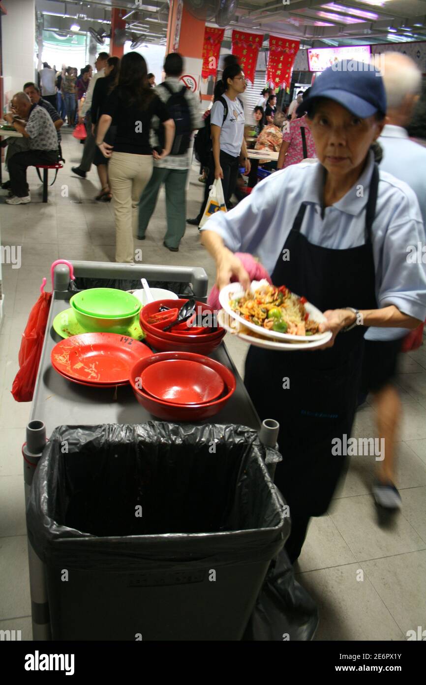 Festering food hi-res stock photography and images - Alamy