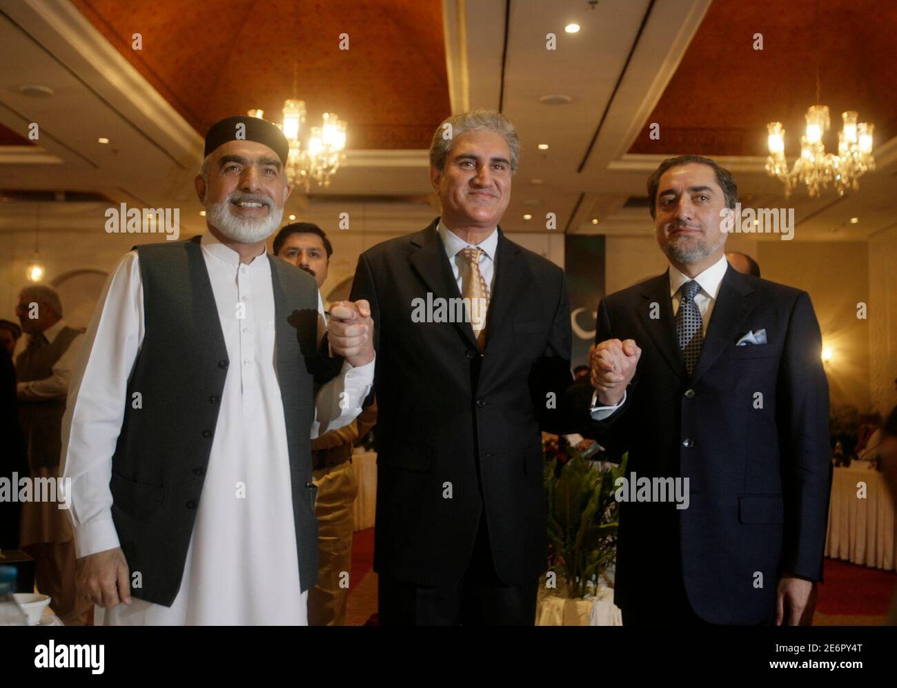 Abdullah qureshi hi-res stock photography and images - Alamy