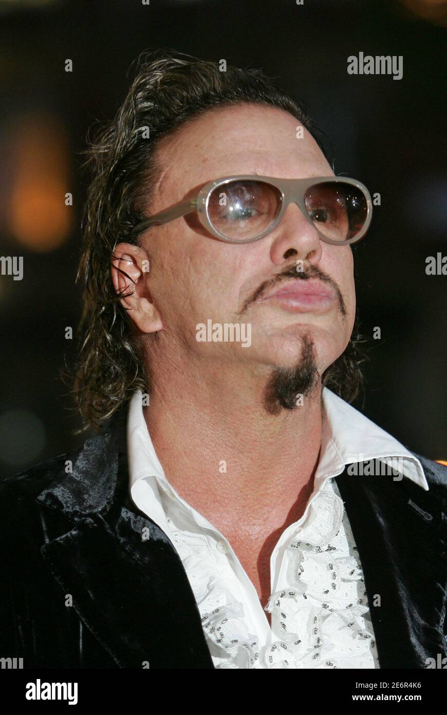 Revolver 2005 High Resolution Stock Photography and Images - Alamy