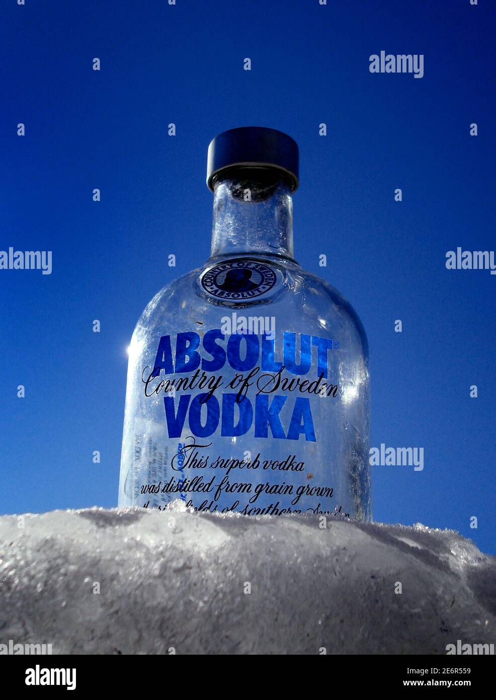 Absolut Vodka Logo