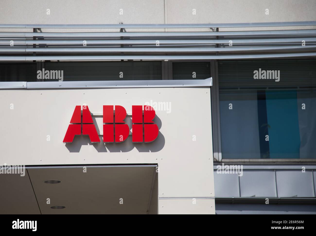 Abb company hi-res stock photography and images - Alamy