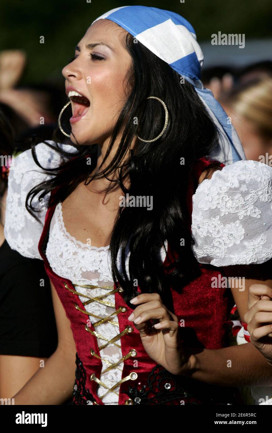 Miss venezuela 2006 hi-res stock photography and images - Alamy