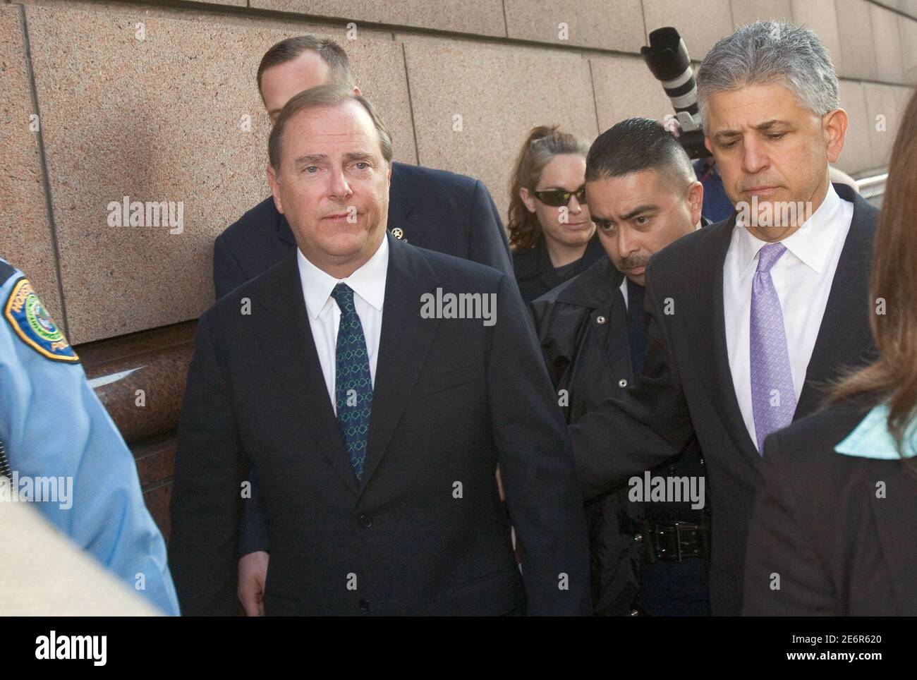 Jeff skilling, enron hi-res stock photography and images - Alamy