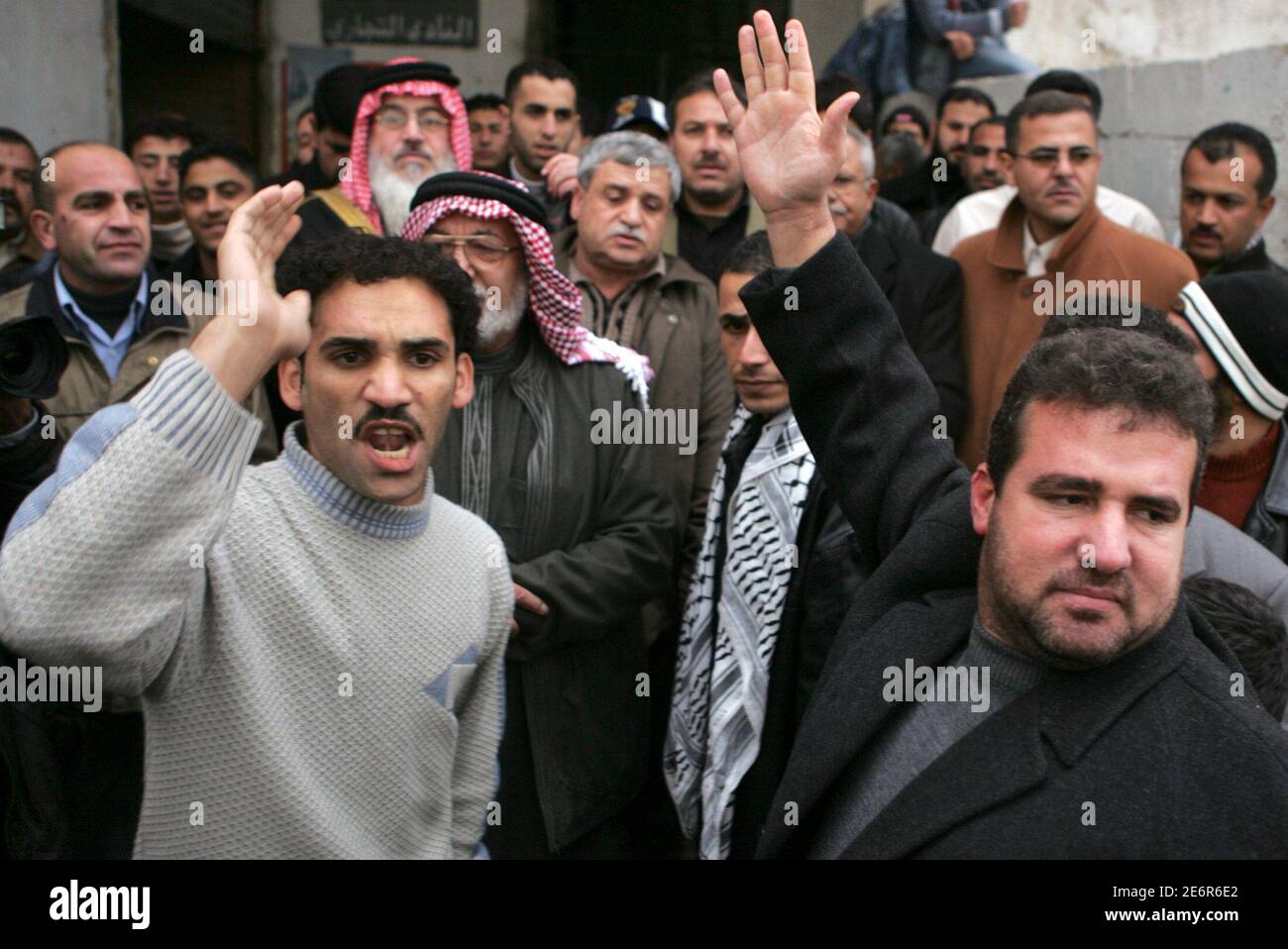Al baqaa jordan hi-res stock photography and images - Alamy