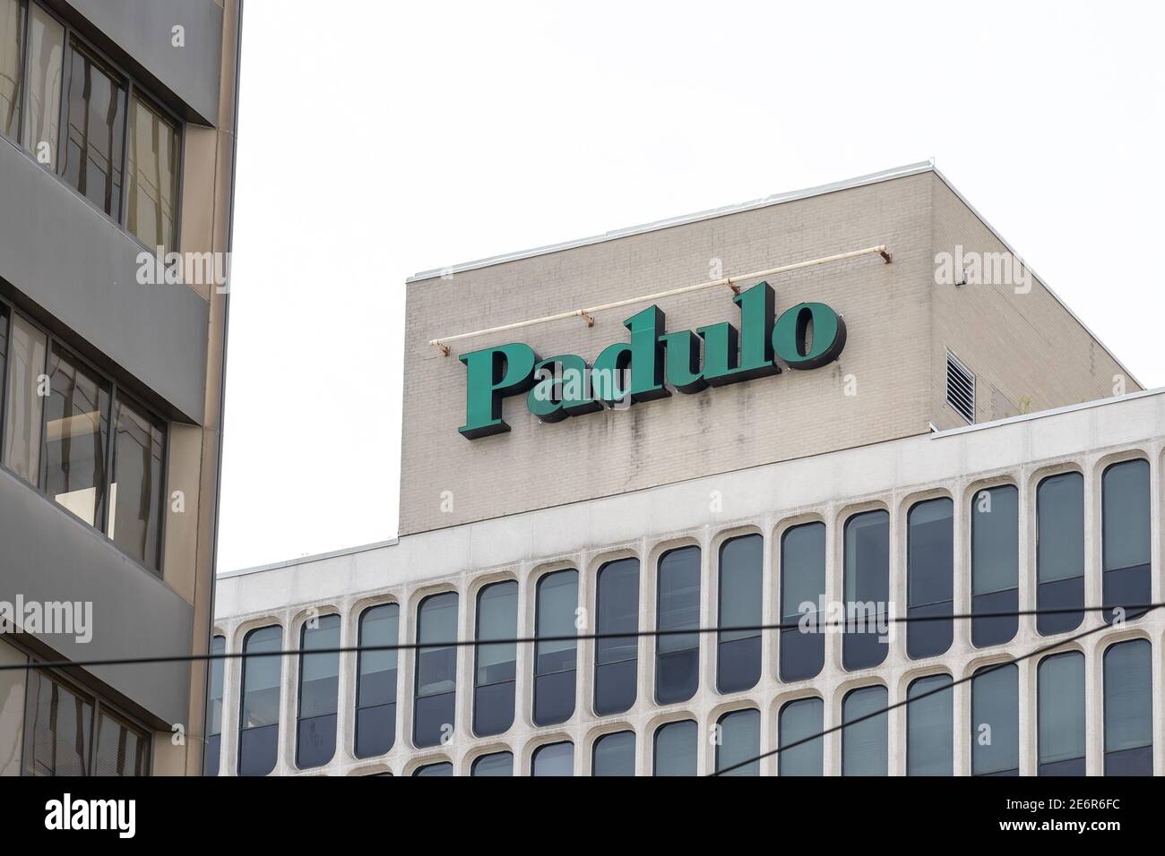 Padulo hi-res stock photography and images - Alamy