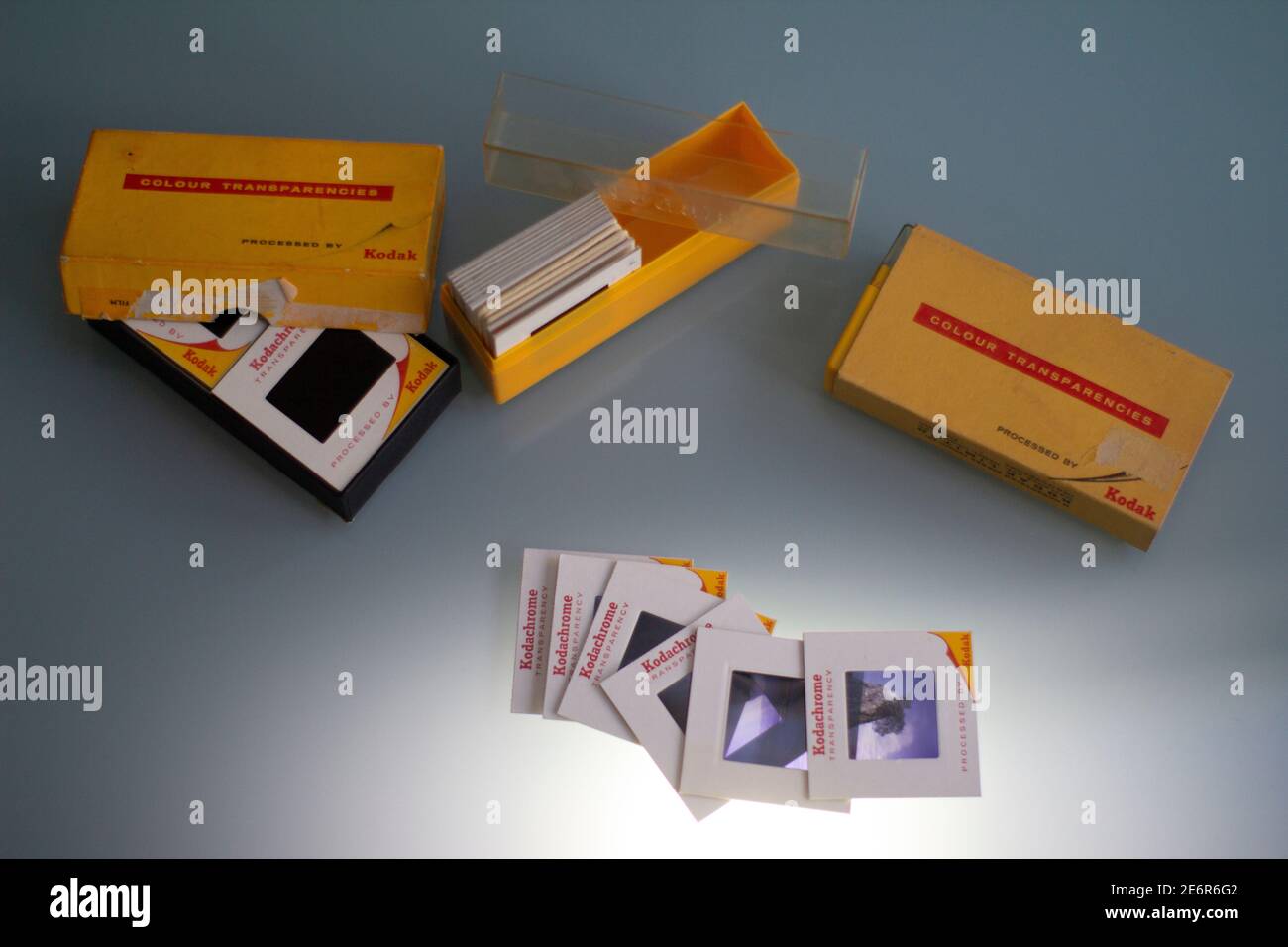 Color reversal slide hi-res stock photography and images - Alamy