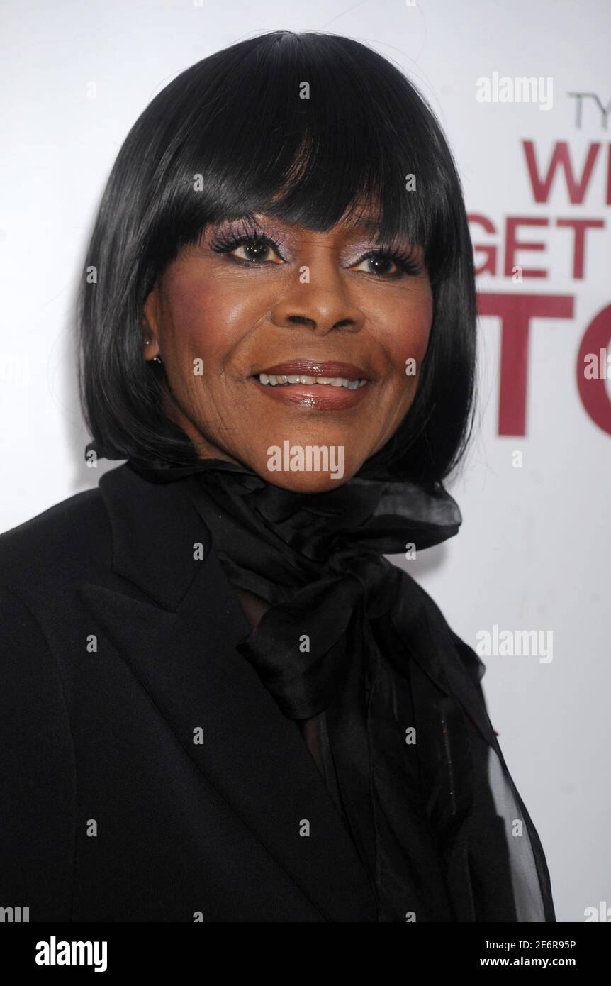 Jill scott special screening why hi-res stock photography and images ...