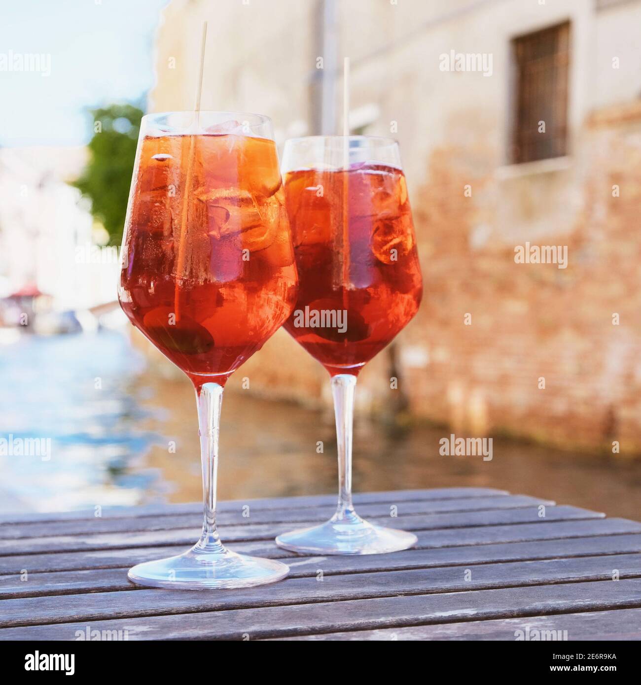 Spritz veneziano hi-res stock photography and images - Alamy