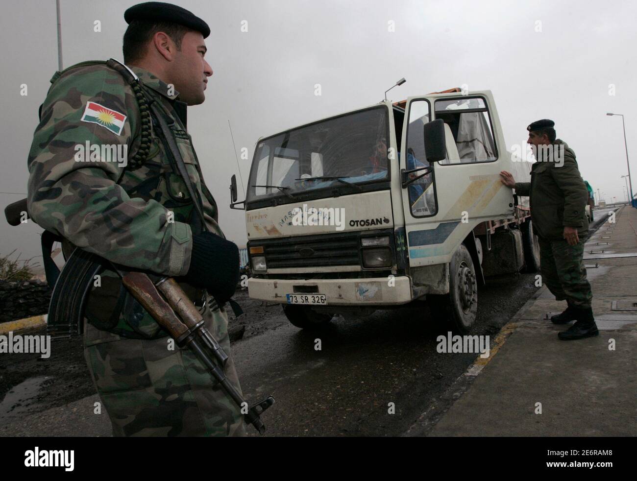 Turkish truck driver hi-res stock photography and images - Alamy