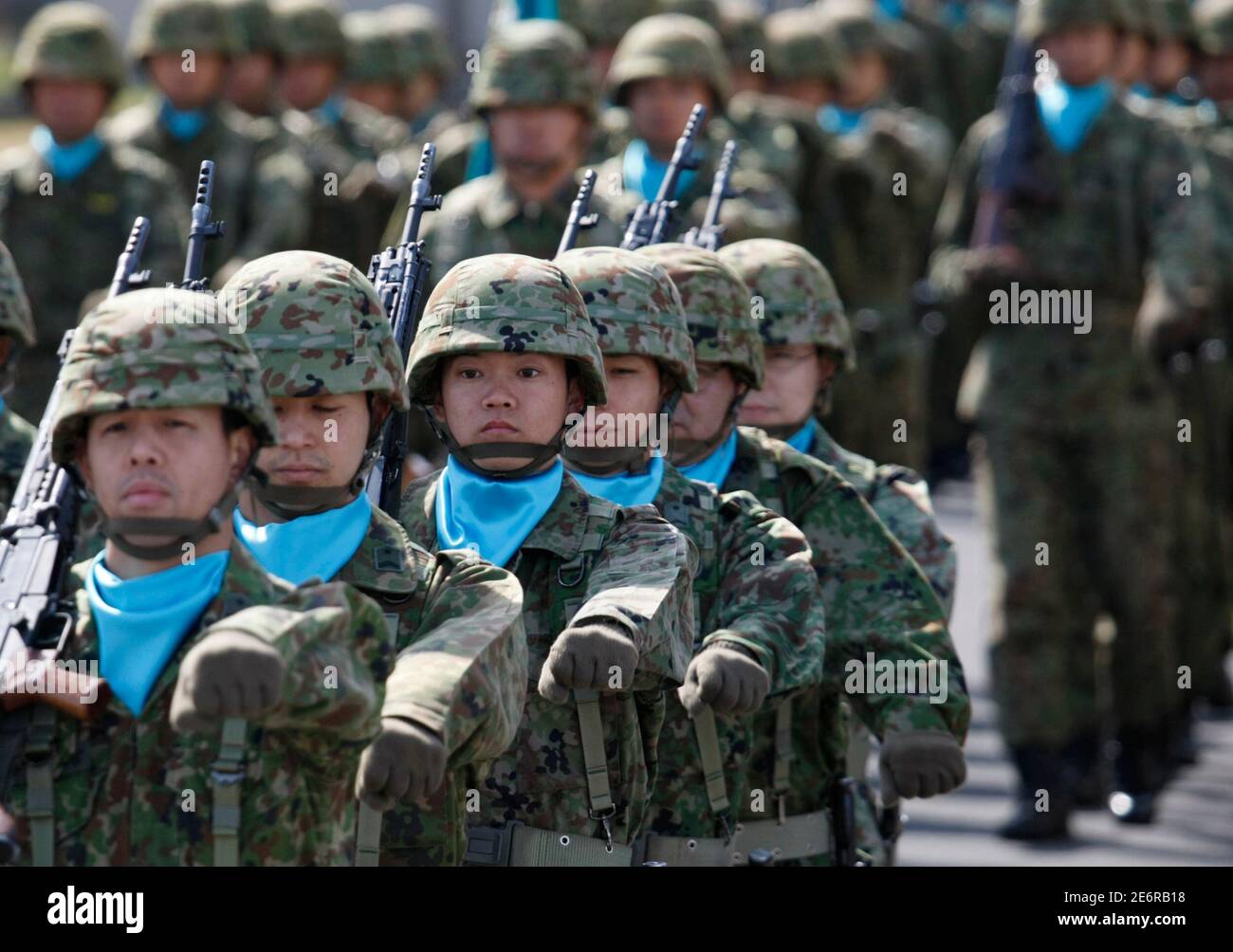 Central readiness force hi-res stock photography and images - Alamy