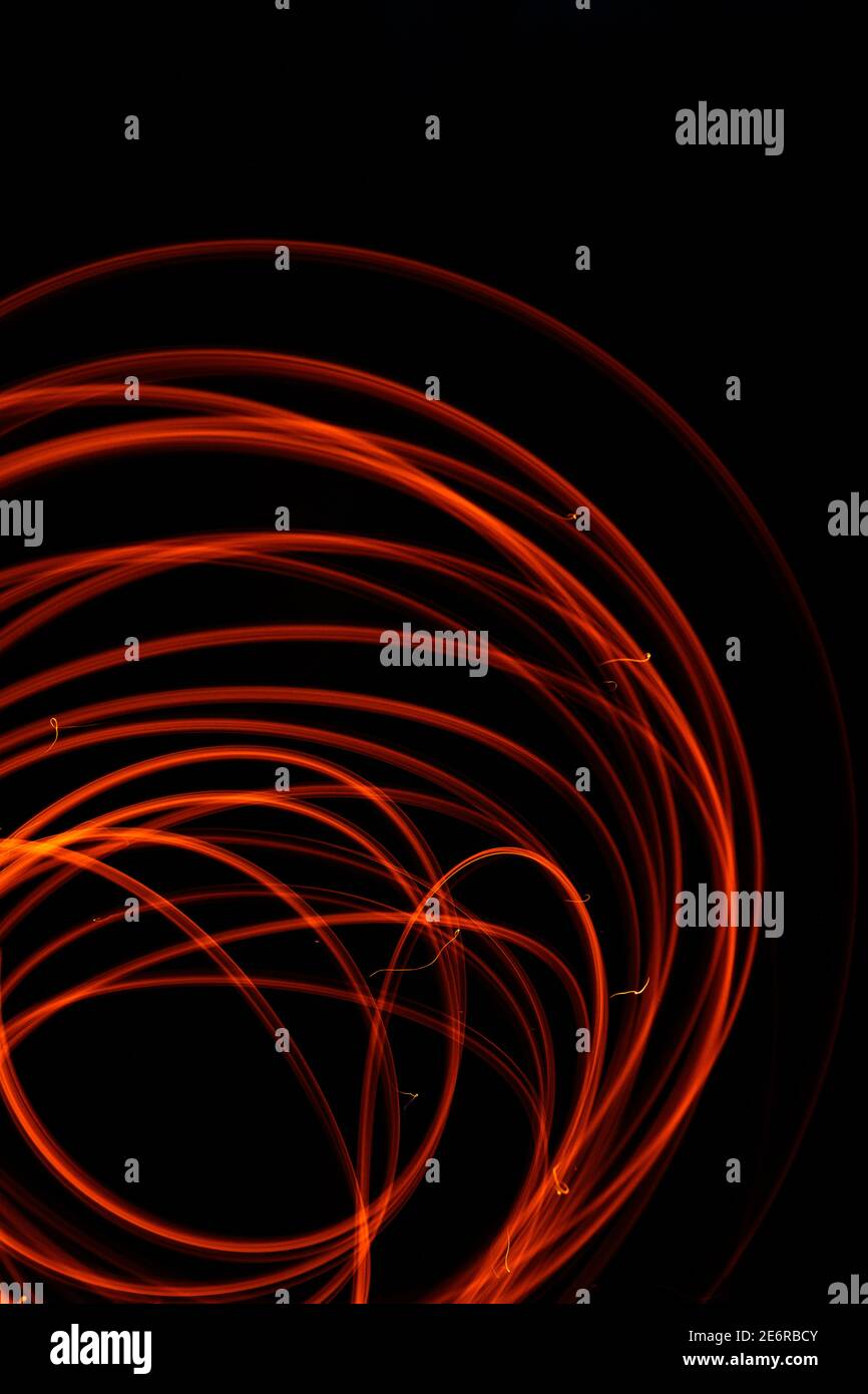 Abstract spark patterns hi-res stock photography and images - Alamy