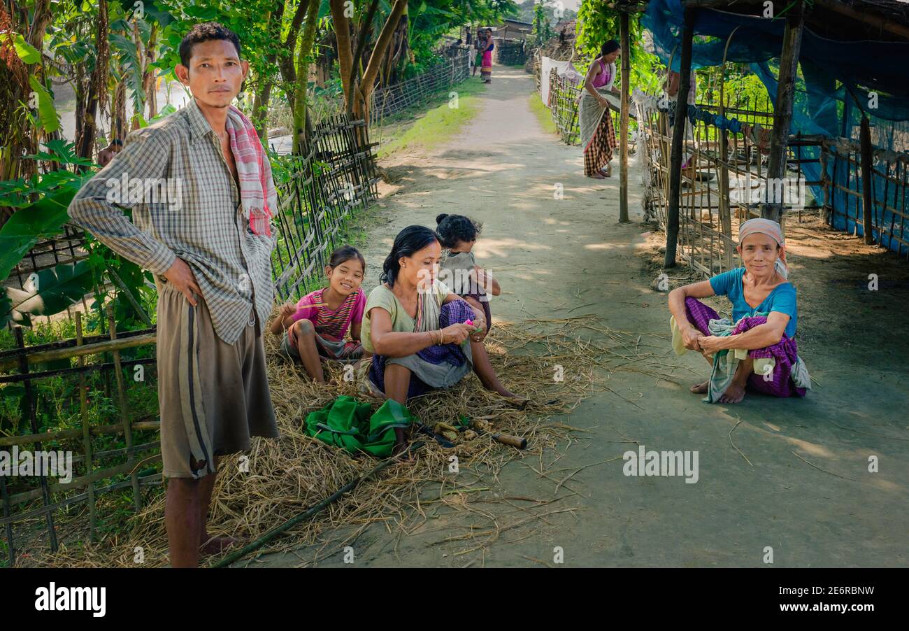 Mising hi-res stock photography and images - Alamy