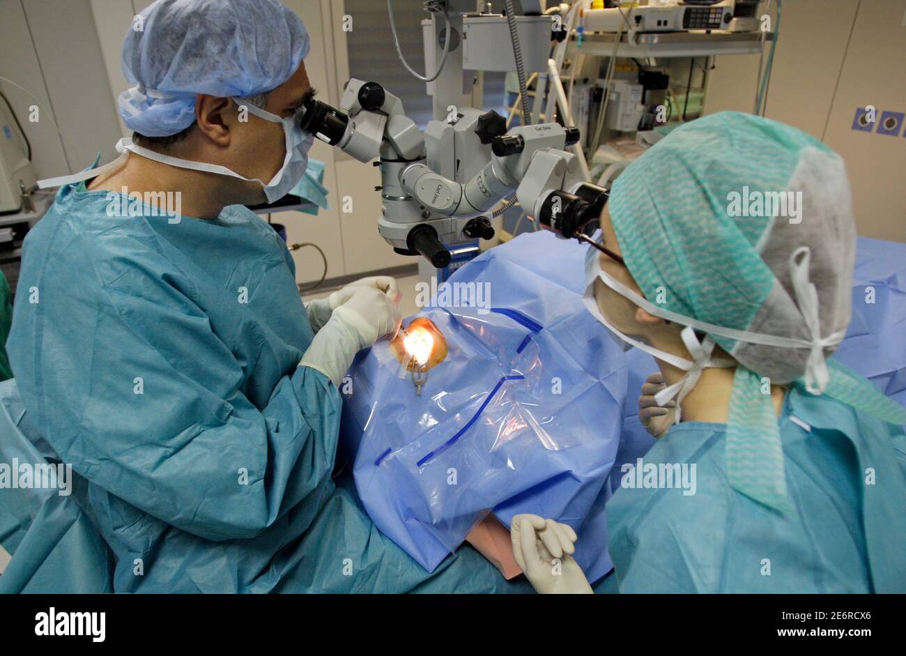 Ambroise pare operating hi-res stock photography and images - Alamy