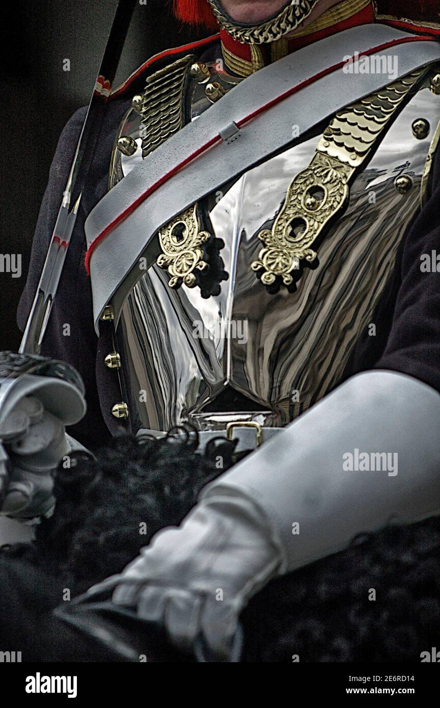 British royal guard helmet hi-res stock photography and images - Alamy