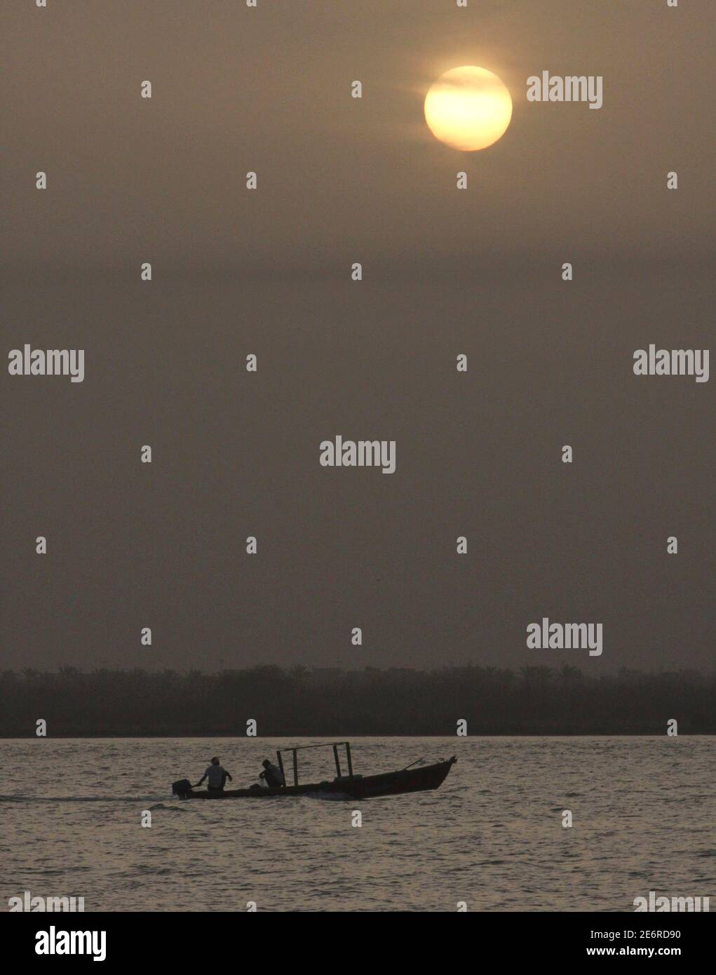 Al faw peninsula hi-res stock photography and images - Alamy