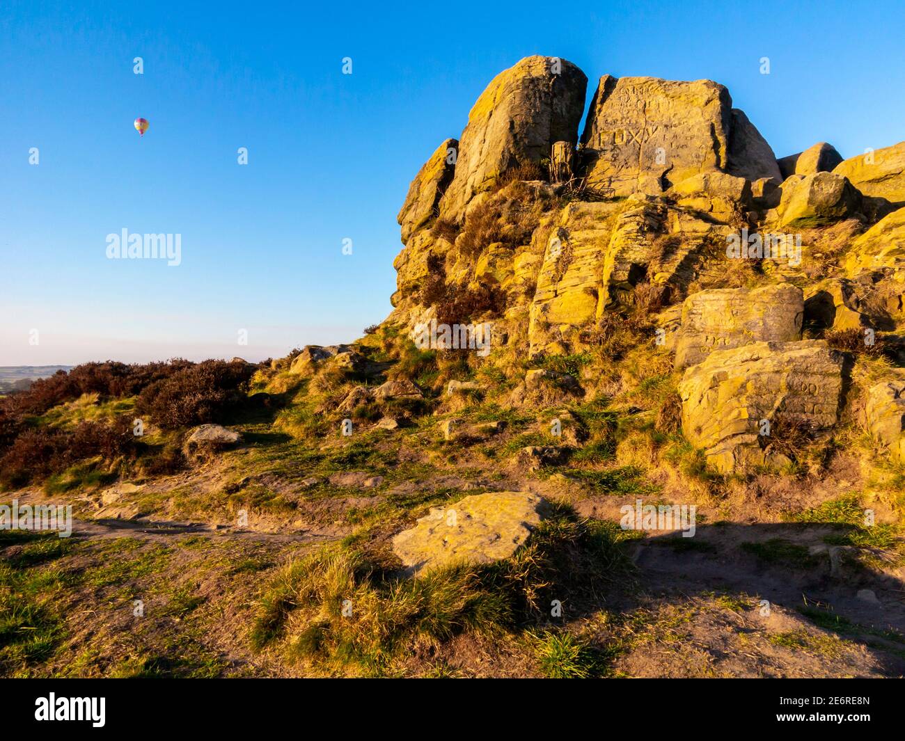 Ashover Countryside High Resolution Stock Photography and Images - Alamy