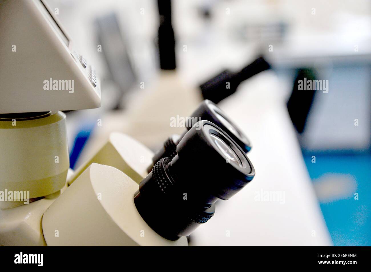 Microscope Details High Resolution Stock Photography and Images - Alamy