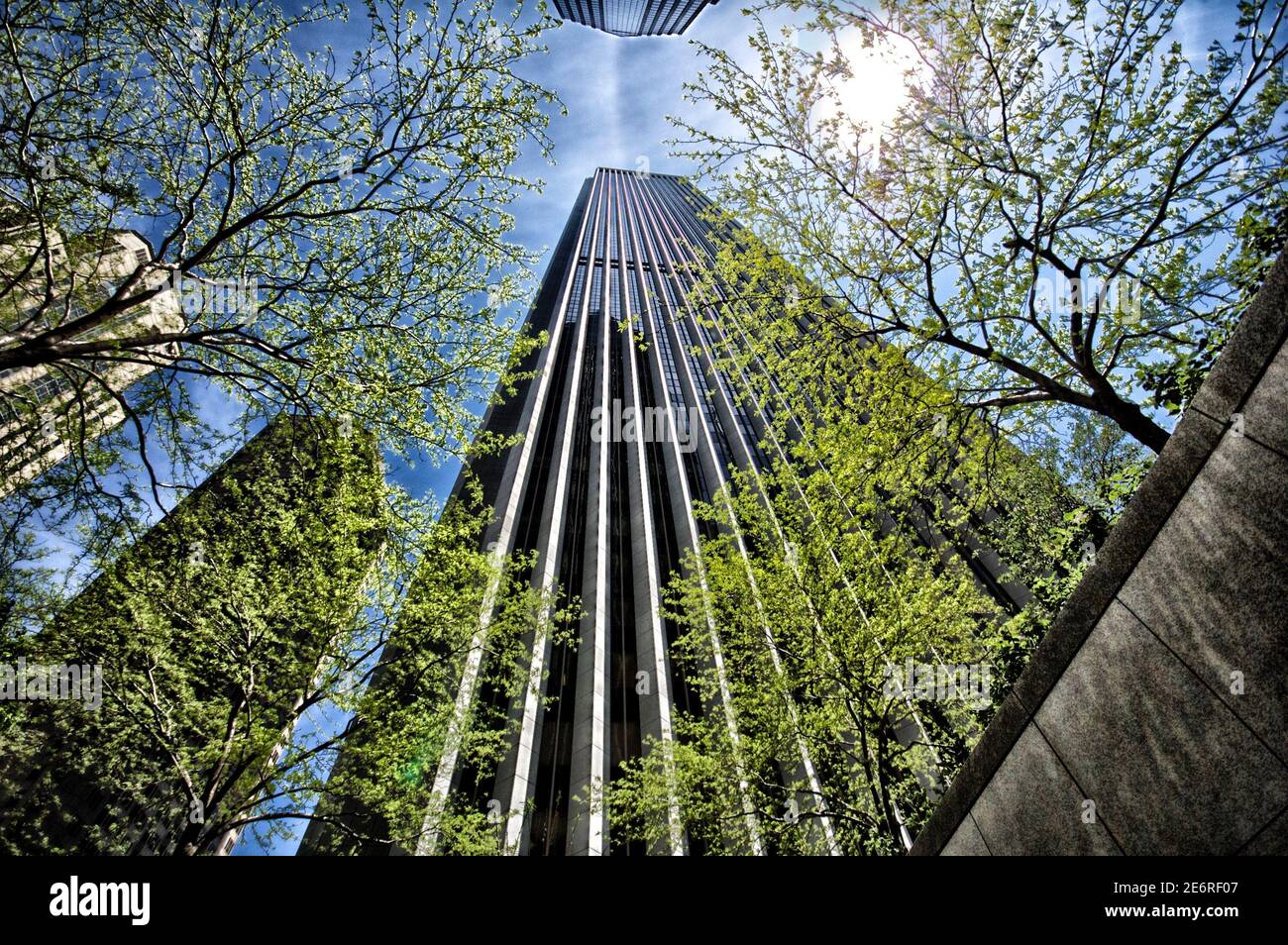 Chicago landmarks hi-res stock photography and images - Alamy