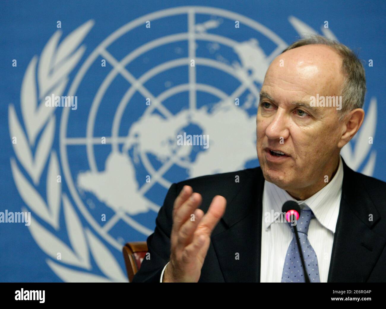 Wipo headquarters hi-res stock photography and images - Alamy