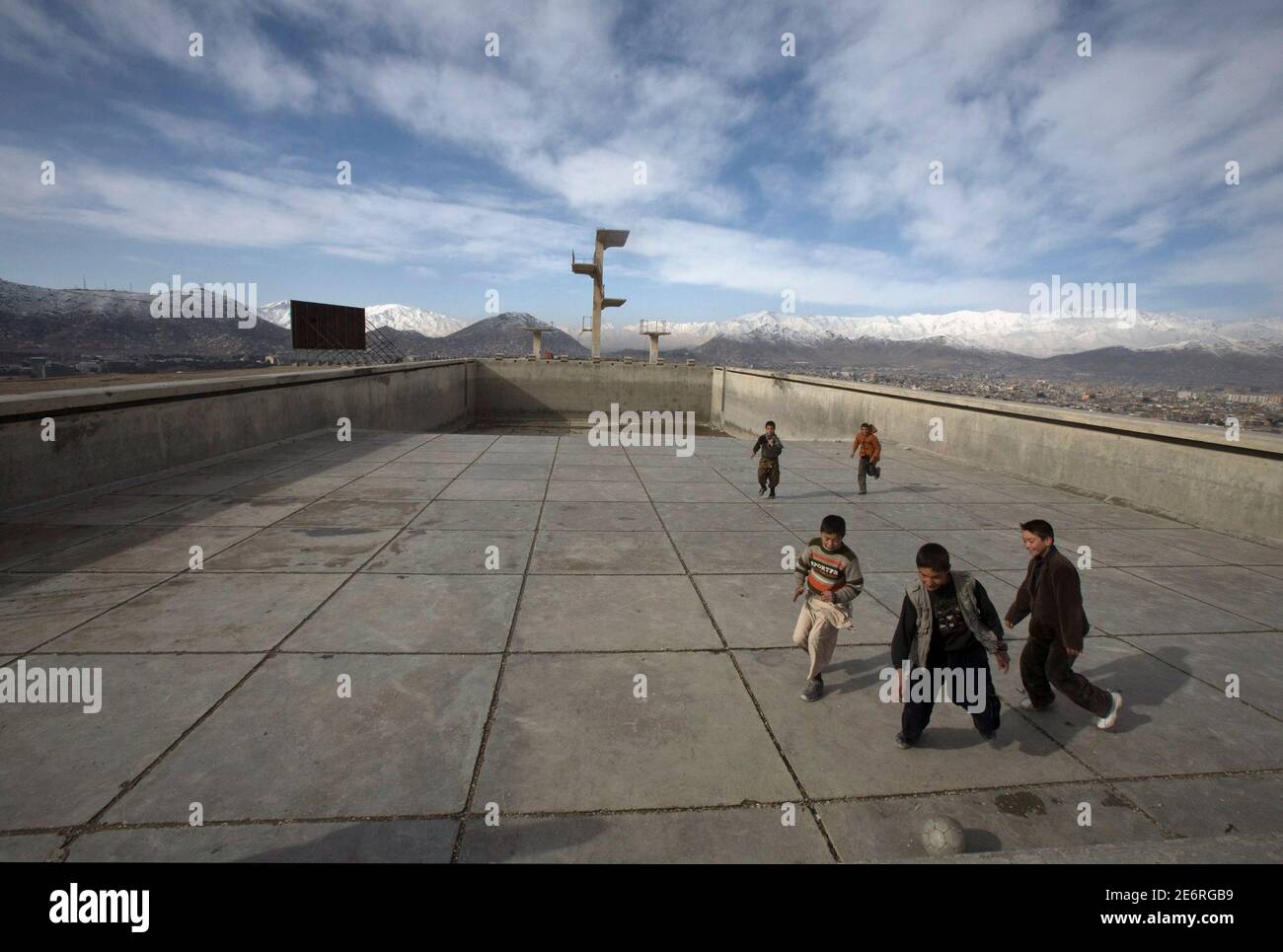 Children kabul afghanistan not availabe hi-res stock photography and ...